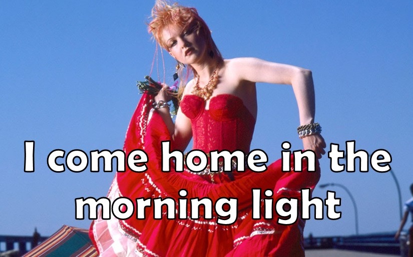 Can You Name These 1980s Songs From Their First Lines Can You Name These 1980s Songs From Their First Lines