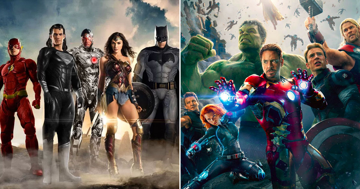 Build An All Star Superhero Team And We ll Give You A Supervillain To Fight