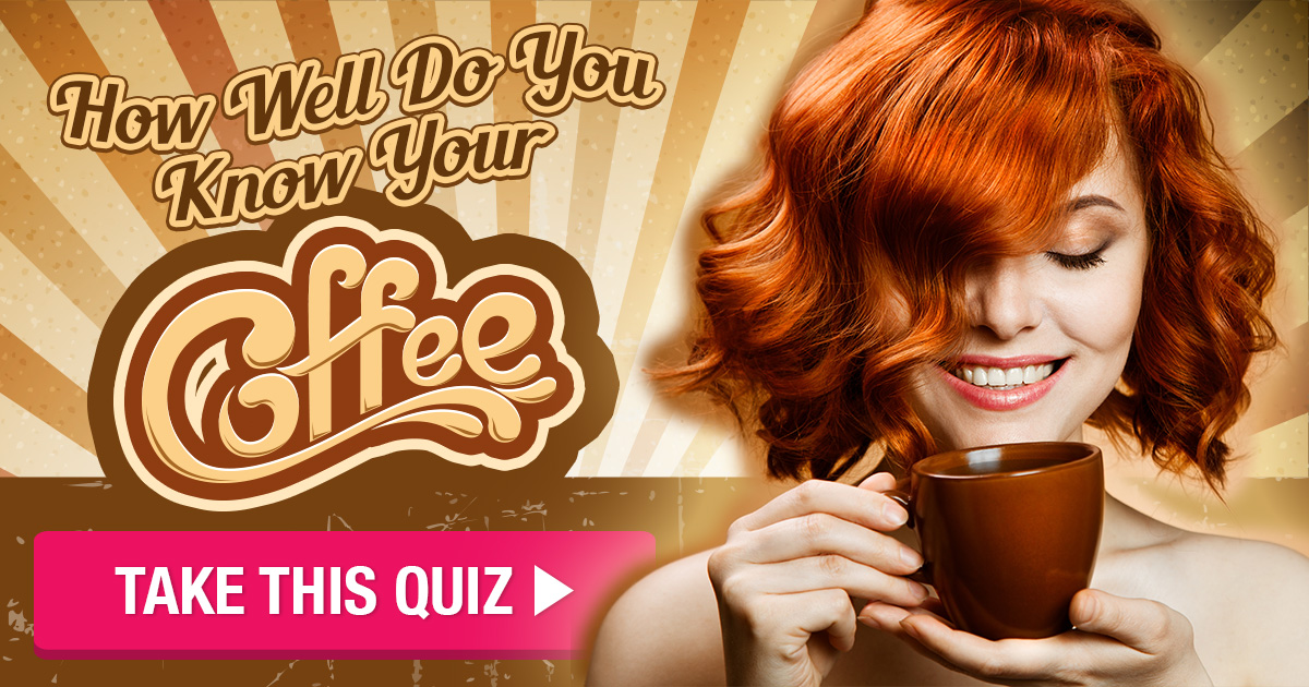 How Well Do You Know Your Coffee? ☕️ Quiz