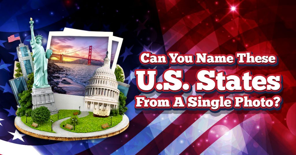 Can You Identify US States By Their Nicknames? Quiz