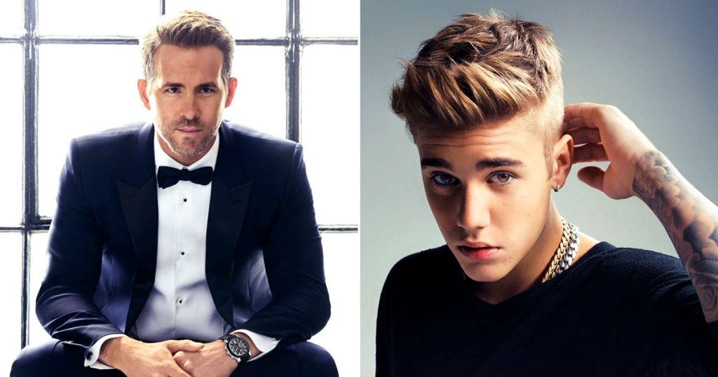 Pick Male Celebs to Know If You're More Introverted Or … Quiz