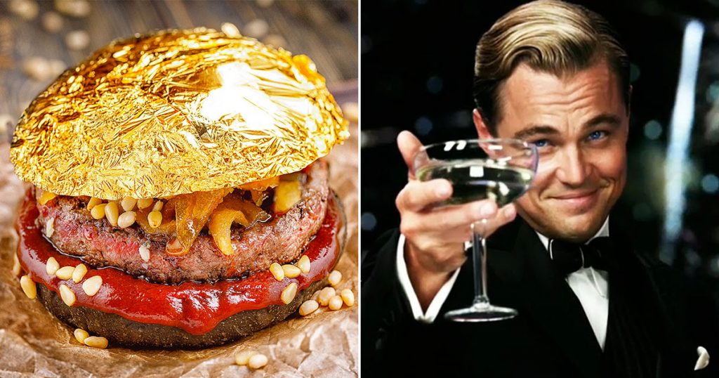 Eat A Wildly Expensive Dinner And We'll Reveal Who's Paying For It - Quiz