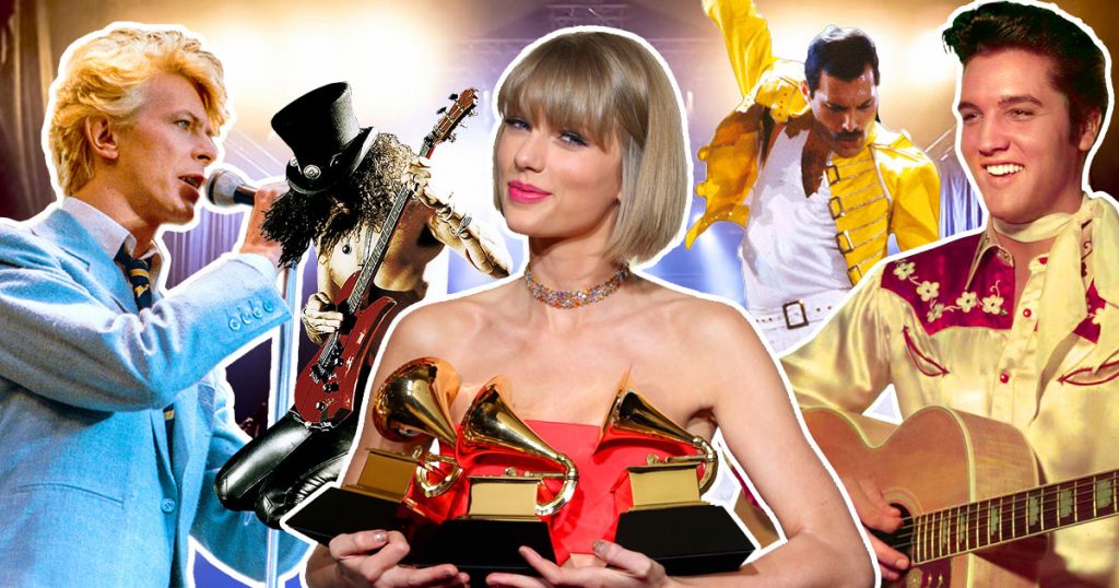 Create Your Dream Band And We'll Tell You How Successful It Will Be - Quiz