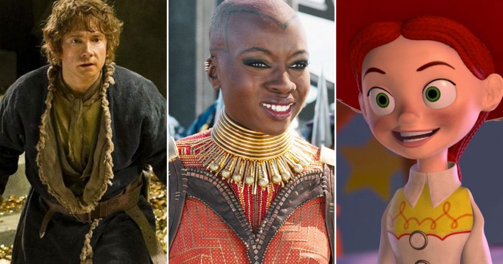 Prove You're A Film Expert By Scoring 16/20 On This Totally Random ...