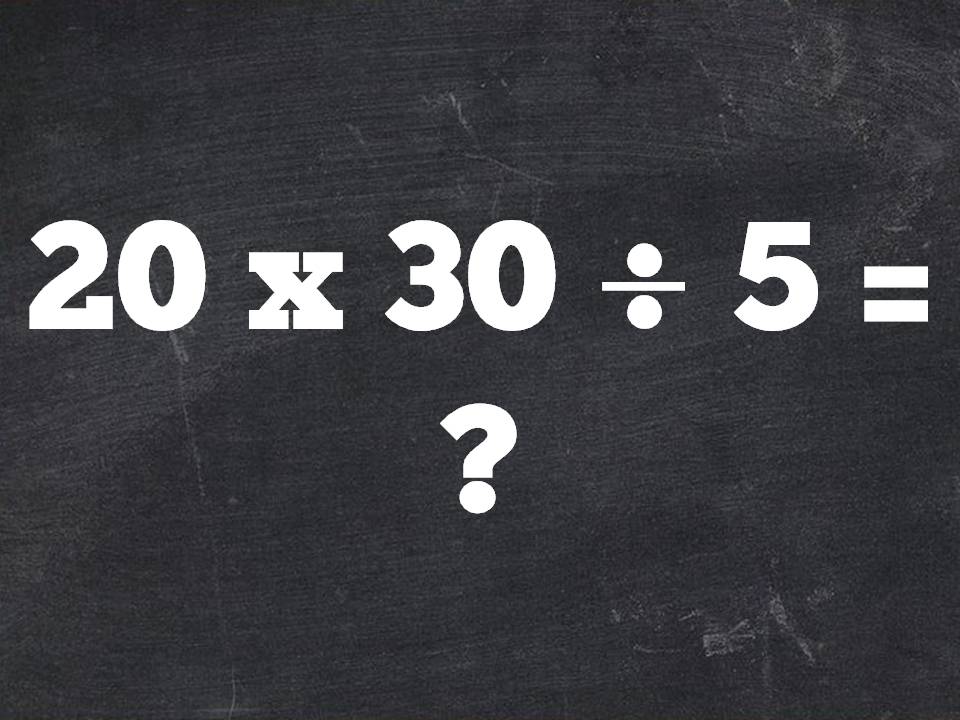 If You Can Do 11 15 Of These Math Problems In Your Head We ll Be 