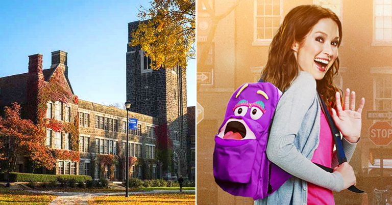 Spend Day In College & I'll Give You Netflix Show To Bi… Quiz