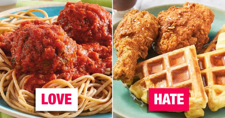 🍆 Vote “Yay” Or “Nay” On These Polarizing Foods, And We’ll Reveal A ...