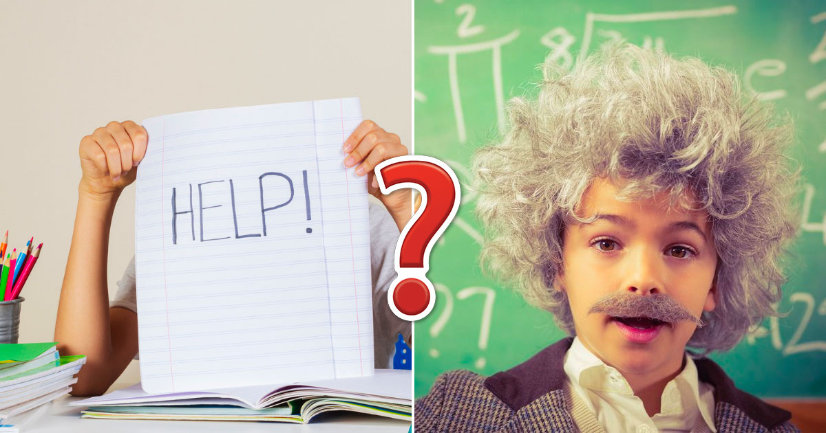 You Must Have Some Einstein Genes If You Can Solve 16 20 Of These