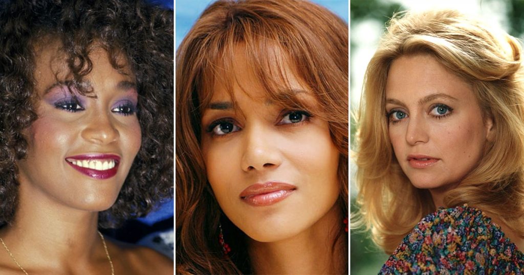 These Are 45 Famous Women From The ’70s And ’80s — I’ll Be Impressed If ...