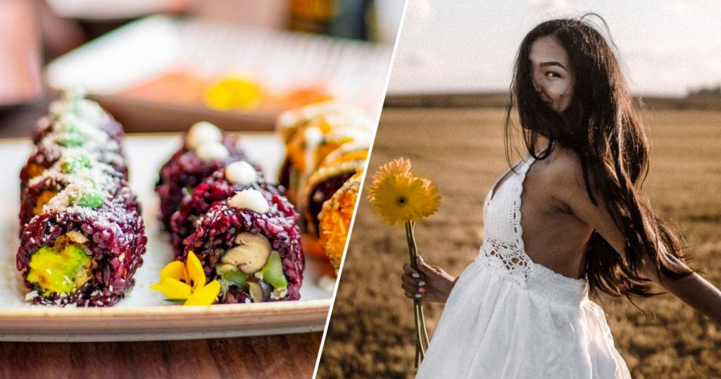 🥗 Wanna Know What People Love About You? Eat Nothing But Vegan Food For ...
