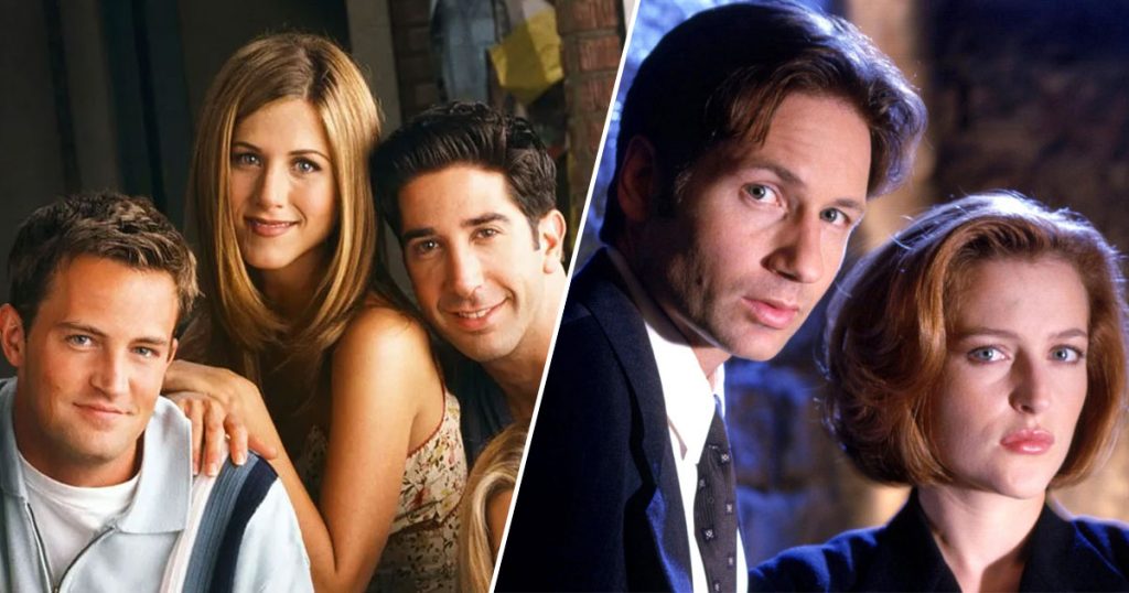 Do You Remember These TV Shows That Aired In The '90s? - Quiz