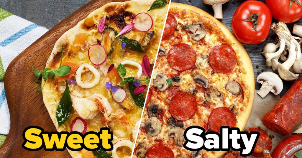Eat A Bunch Of Your Favorite 🍕 Pizza And I Will Pinpoint If You're More ...
