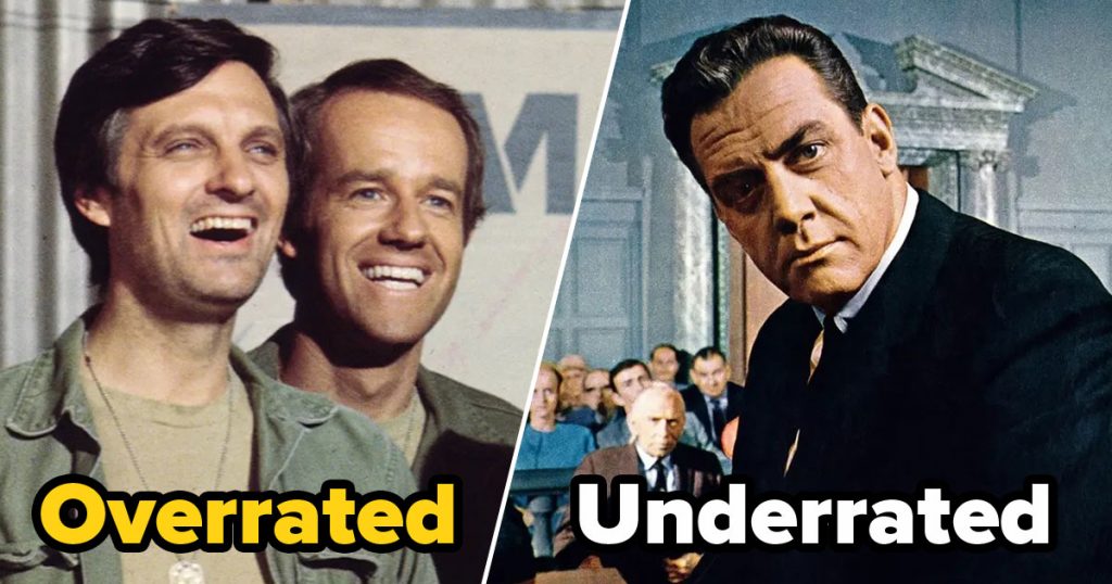 Rate Some Classic TV Series And I'll Pinpoint A Hobby For You To Master ...