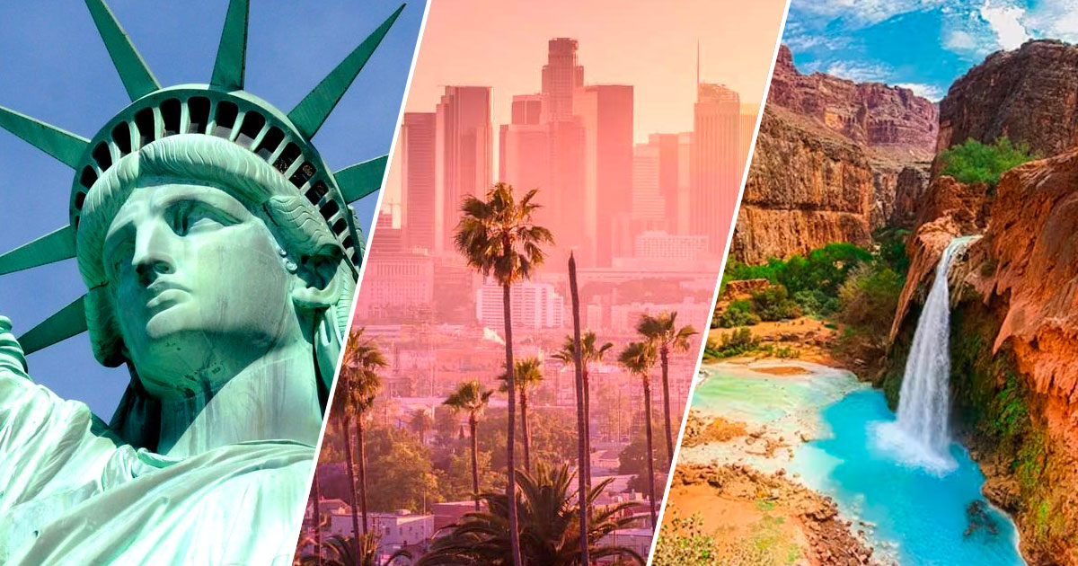US States Checklist Quiz How Many Have You Visited 