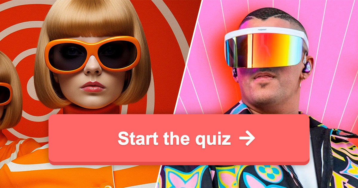 Pop Culture Quiz ⏳! Which Decade Should You Have Lived In?