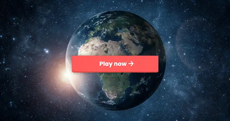 Planet Earth Quiz - 26 Earth Trivia Questions & Answers