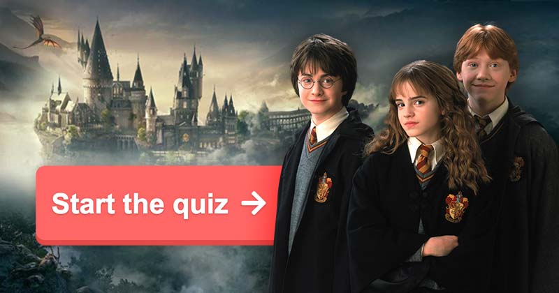 Harry Potter True Or False Quiz For Ultimate Potterheads