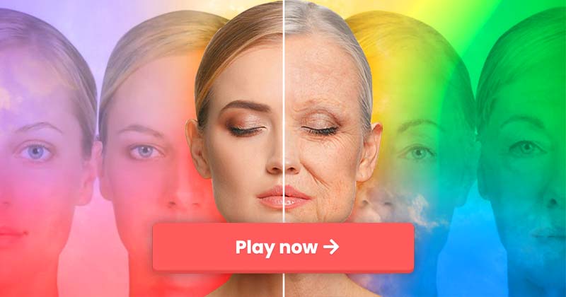Do I Look Older Or Younger Than My Age? Quiz