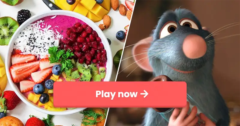 If You Can Classify Foods, Your Taste Buds Are Elite Quiz