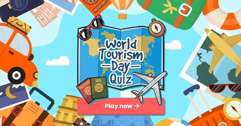 Only True Travel Buffs Can Pass This World Tourism Day Quiz