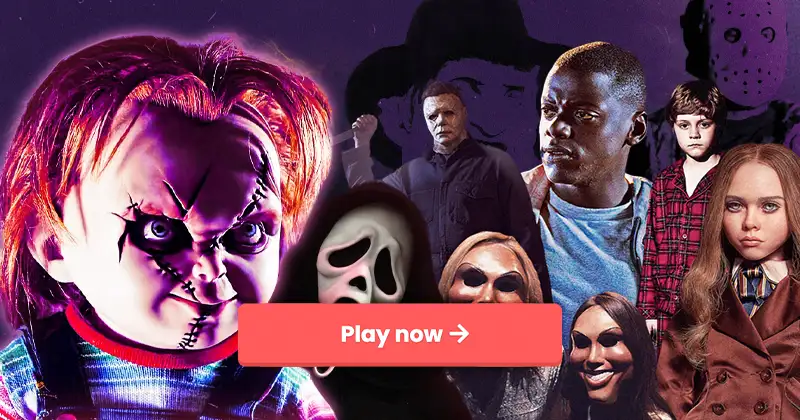 Can You Survive This Terrifying Horror Movie Trivia Quiz?