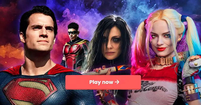 Are You Superhero, Sidekick, Villain, or Anti-Hero? Quiz