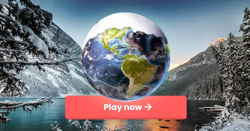 Can You Ace This Winter Edition Geography Quiz?