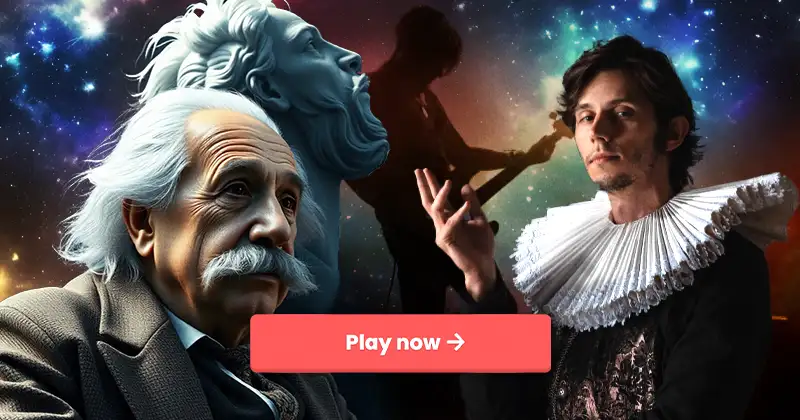 Are You Rockstar, Poet, Philosopher, or Scientist? Quiz
