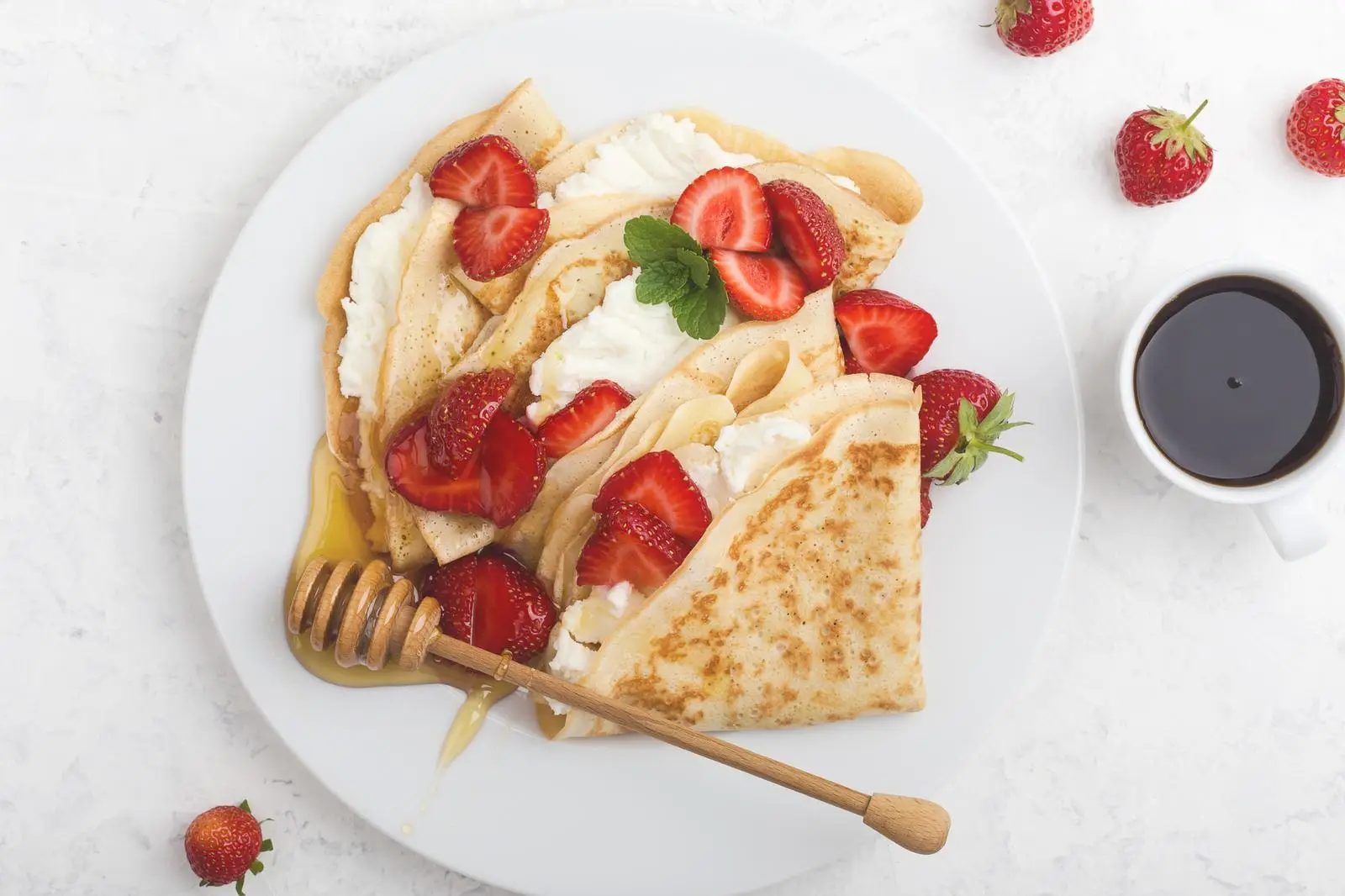 Pick Strawberry Treats to See What You'll Do This Spring Quiz