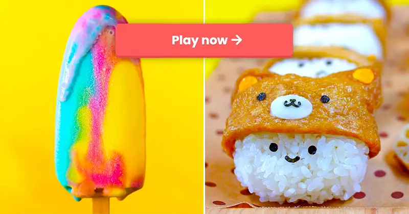 Eat Cold Foods For Day & I'll Give You Cool Nickname Quiz