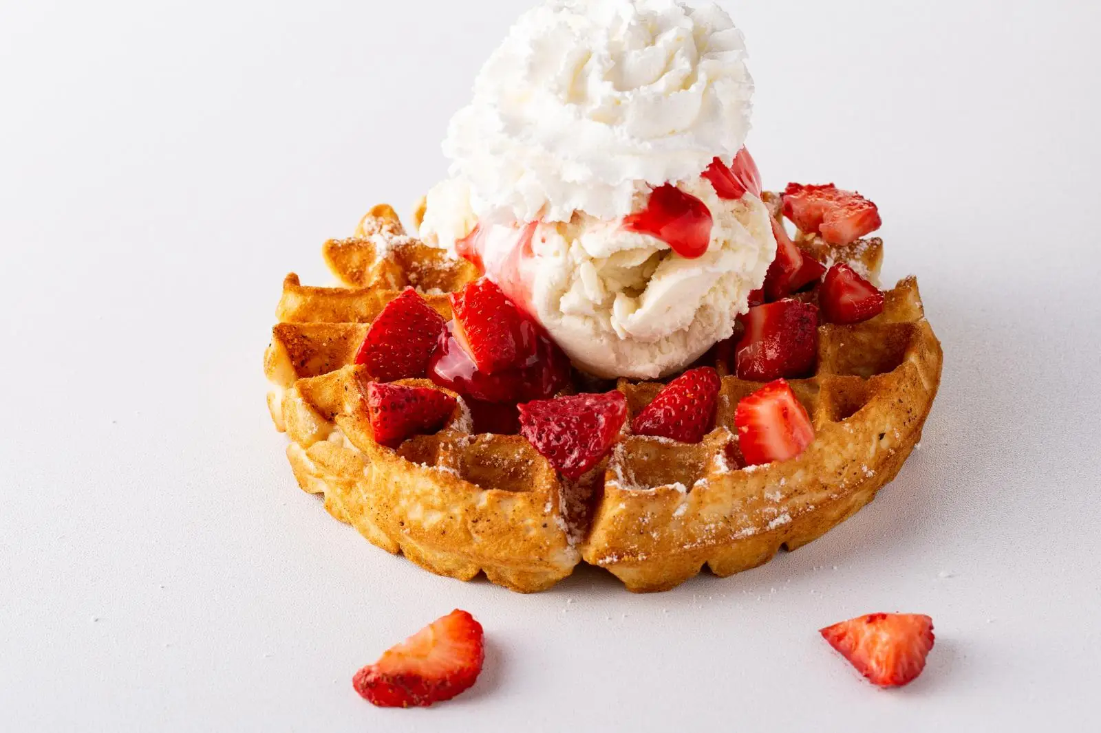 Pick Strawberry Treats to See What You'll Do This Spring Quiz