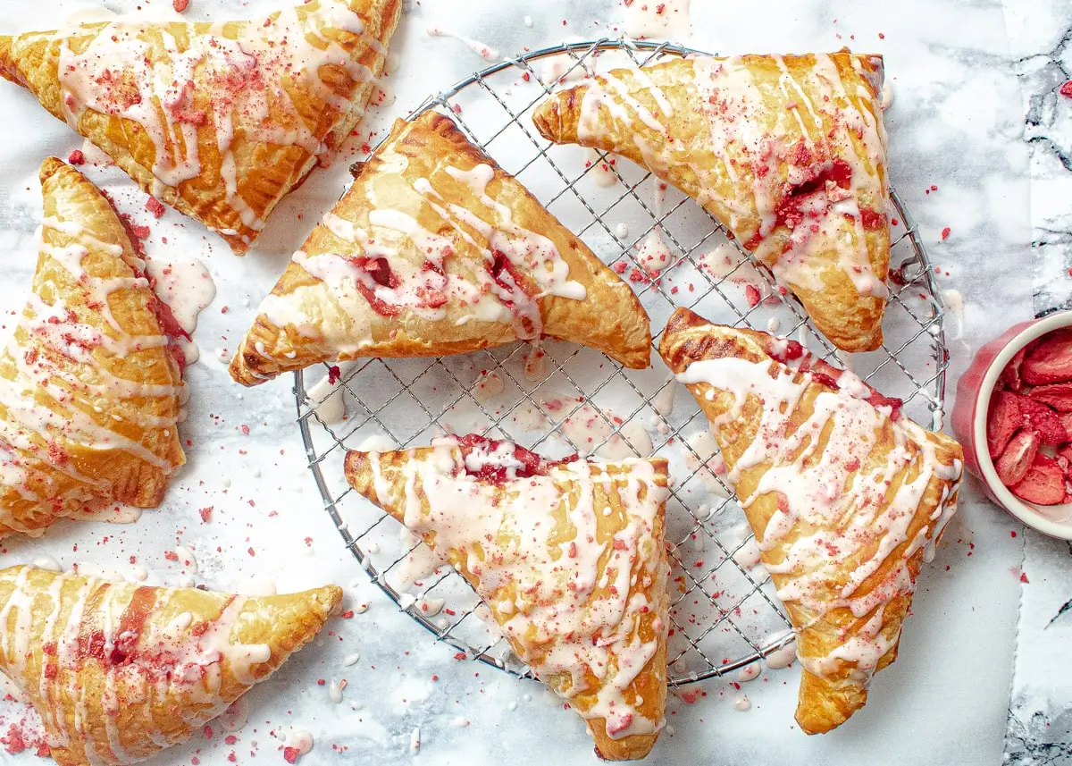 Pick Strawberry Treats to See What You'll Do This Spring Quiz